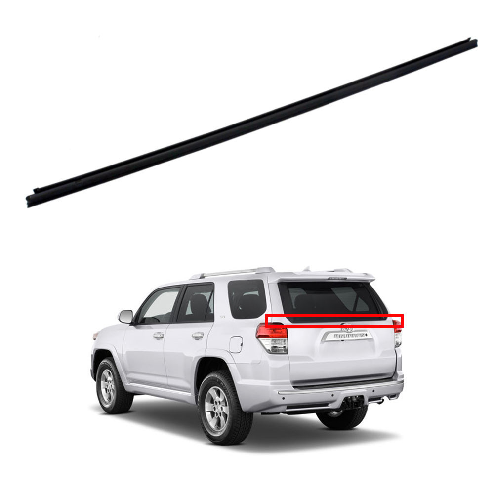 HYA For Toyota 4Runner 2010-2022 Lift Gate Lower Belt Molding ...