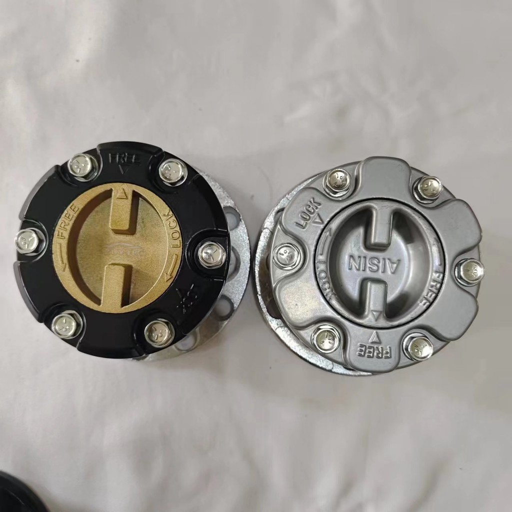 free wheel locking hubs for daihatsu hijet rocky rugger blizzard 43530 ...