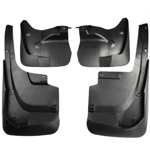 Auto Accessories Mud Guard for 2010-2015 TOYOTA LAND CRUISER FJ200 ...