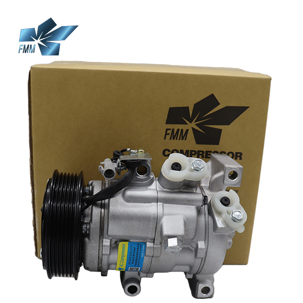 10SRE11C 4472609700 AC Compressor for toyota Vios 447260-9700 88320 ...