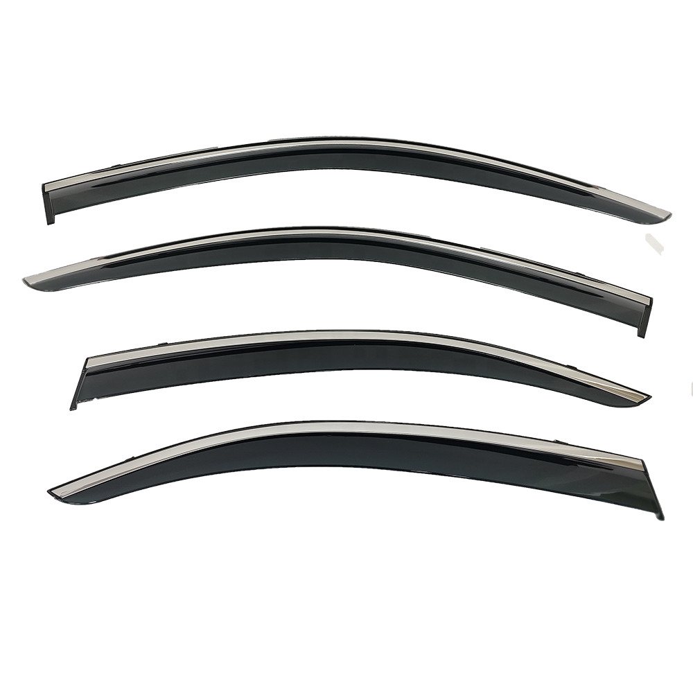 LEXUS RX Car Door Rain Guard Side Window Sun Visor Wind Deflector to ...