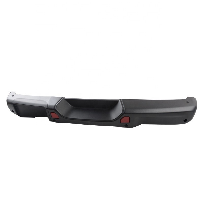 auto body systems New 10th front bumper with sensor mounting holder for ...