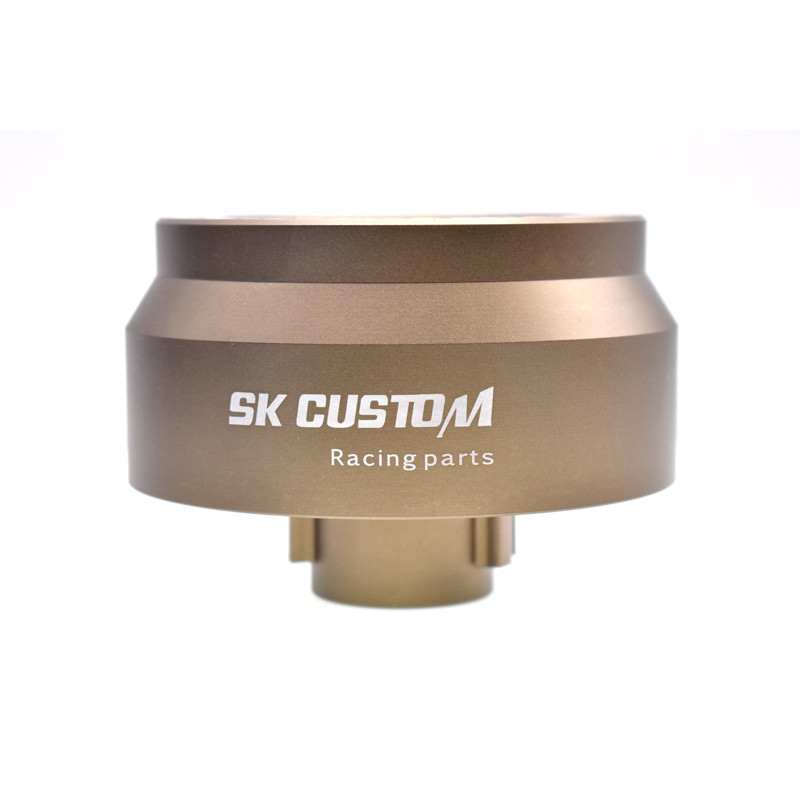SK CUSTOM CNC Aluminum Steering Wheel Boss Kit Hub Adapter For Subaru ...