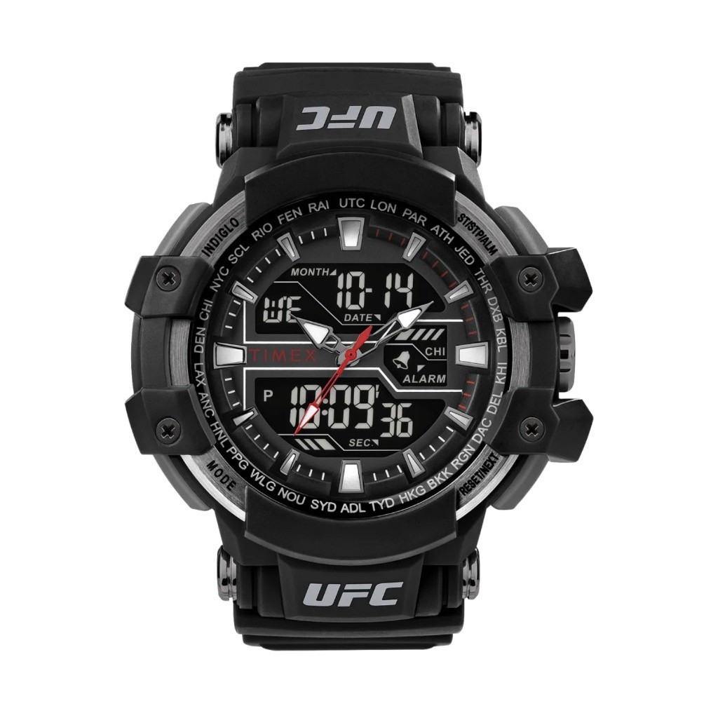 Timex UFC Combat Men Watch Sport TMTW5M51 | Shopee Malaysia