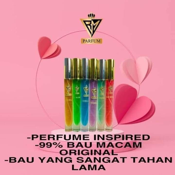 RM PARFUM WANGIAN NO.1 MALAYSIA | Shopee Malaysia