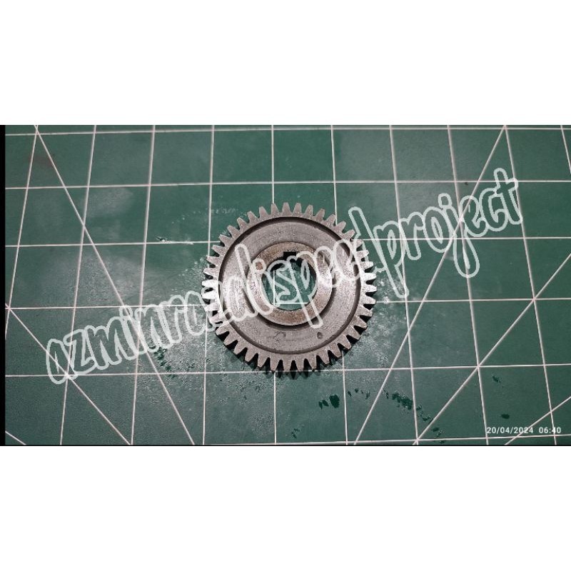 BALANCER DRIVE GEAR 125Z ORIMOTO | Shopee Malaysia