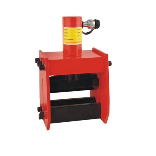 Hydraulic busbar bender CB-200A copper busbar bending tools | Shopee Malaysia