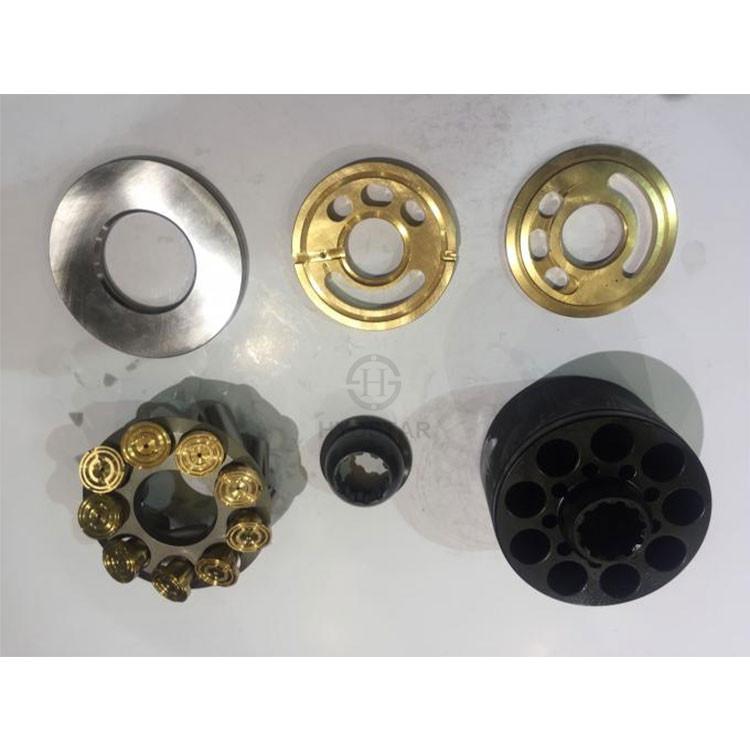 Kawasaki K5V Of K5V80 K5V140 K5V160 K5V180 K5V200 Hydraulic Piston Pump ...