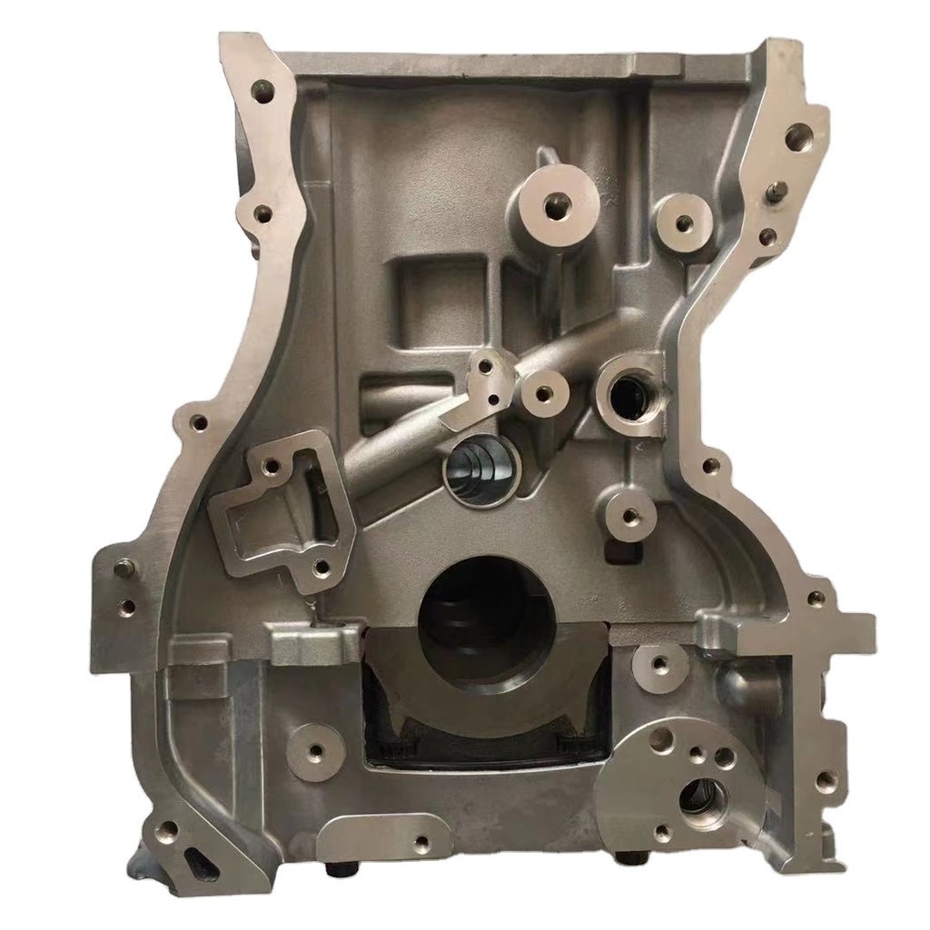 Newpars Auto Parts New Engine Cylinder Block G4KC | Shopee Malaysia