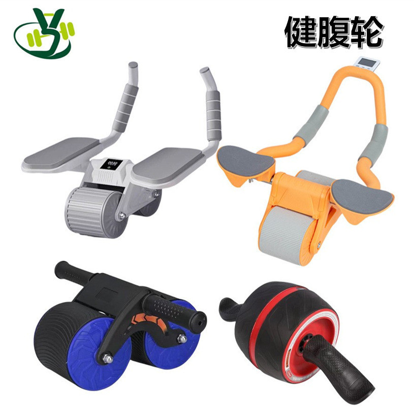 Get gifts/AT-ΨHot Sale 2-in-1 Abdominal Wheel Tank Abdominal Wheel LCD ...