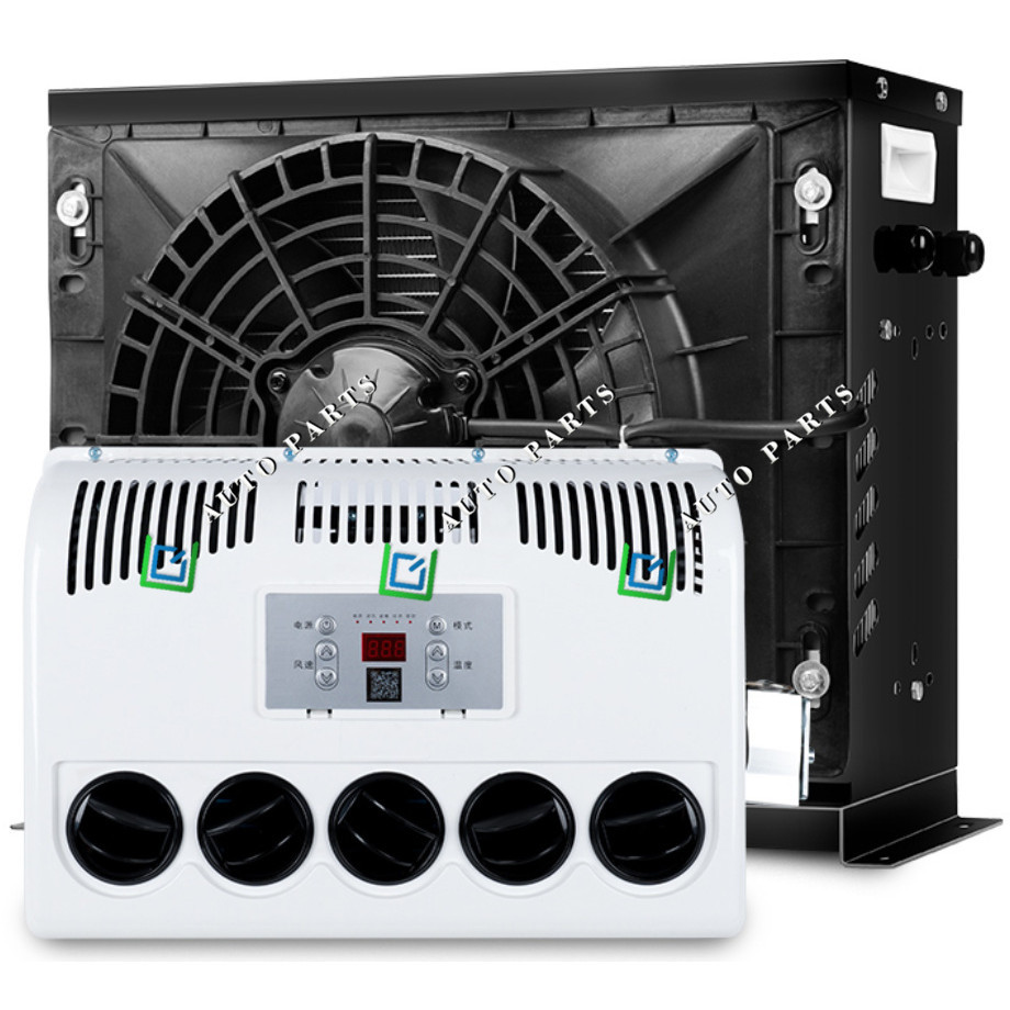 Newpars Auto parts Truck air conditioning system Mini Parking Portable ...