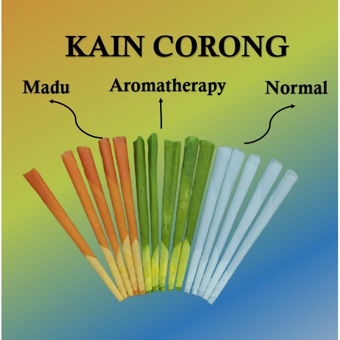 🛍️Miruns Kain Corong Resdung (Madu, Asli, Aromatherapy) | Shopee Malaysia