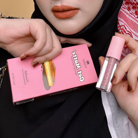 Original HQ Maaez Foundation Make It Glow by Maaez Cosmetics 15g ...