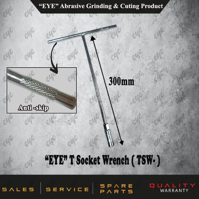 [100%] Tee Socket Spanner/HEAVY DUTY T-HANDLE SOCKET /SEPANA SOCKET T ...