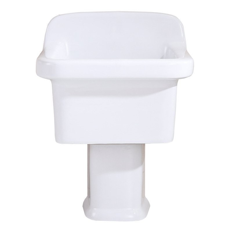 Get 7% coupon+gift】X8Balcony Mop Pool Household High Leg Height Mop ...