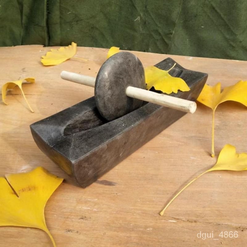 Get gifts/HY-6/Stonewashed Bluestone Roller Tang Dynasty Song Dynasty ...