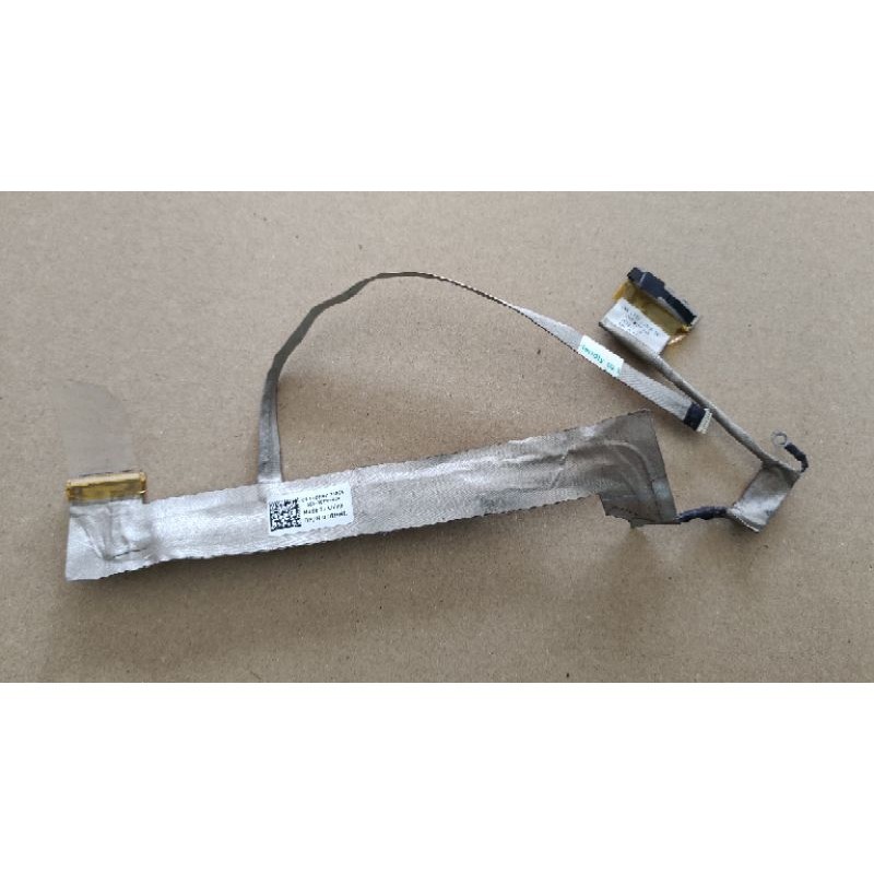Dell XPS L501X LCD cable webcam hinges USB board power button WiFi card ...