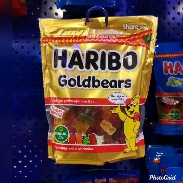 Haribo All Flavours 300g | Shopee Malaysia