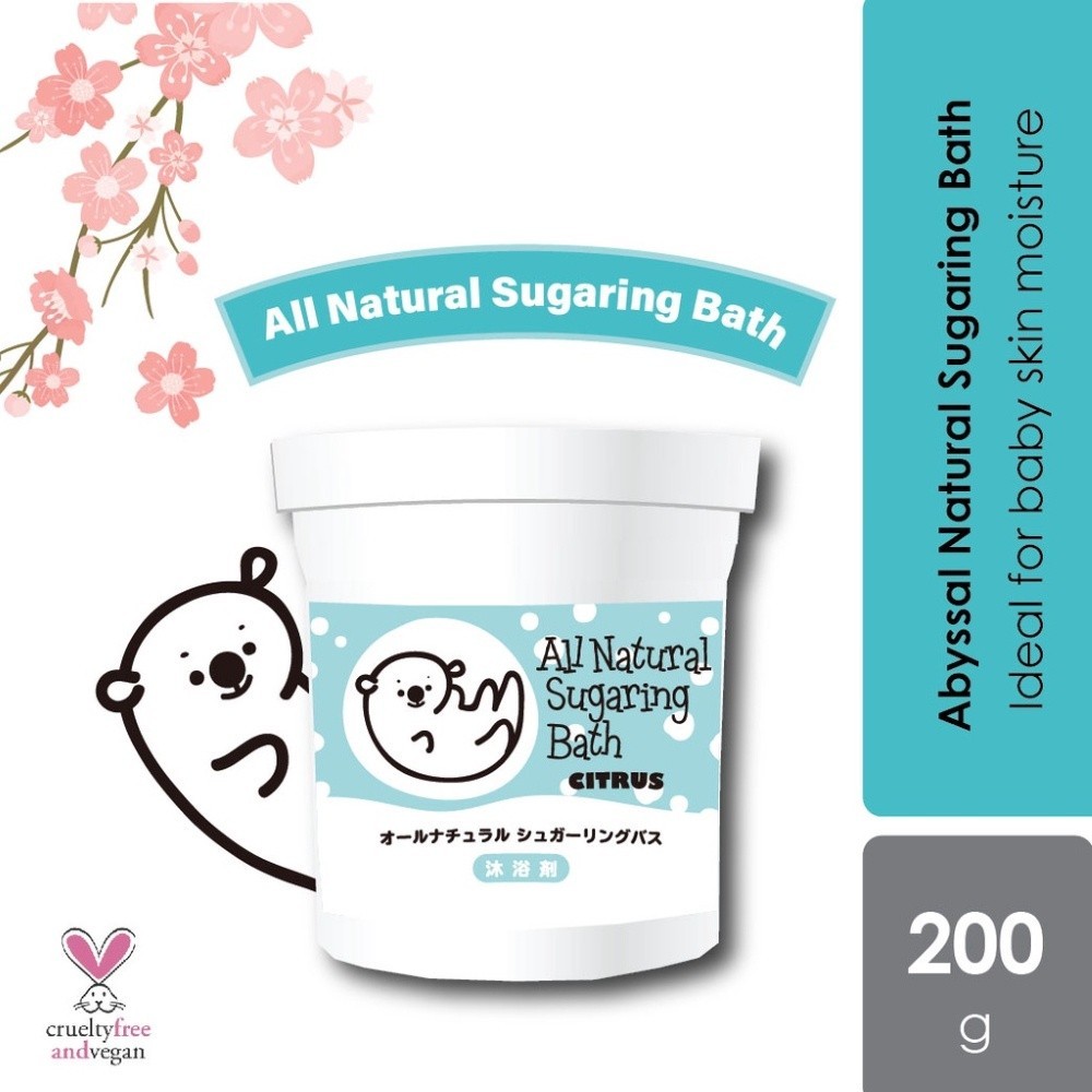 Alpro Sugi Abyssal All Natural Sugaring Bath (200g) | Shopee Malaysia