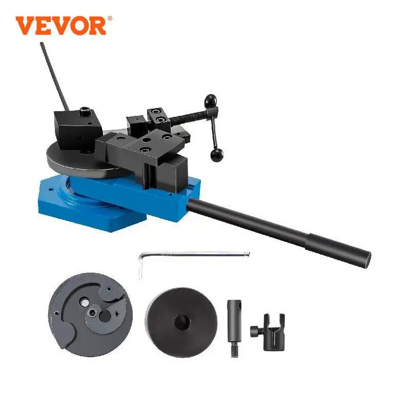 VEVOR Universal Metal Bender SBG-40 Multifunction Spiral Steel Plate ...