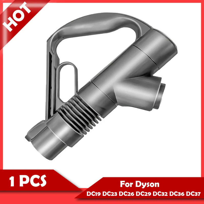 Newly launched 1pcs New Vacuum cleaner handle for Replacement dyson DC19 DC23 DC26 DC29 DC32 ...
