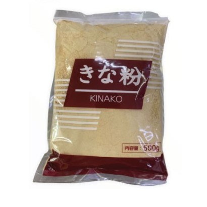 Japan Marubishi Soybean Flour (Kinako) 500G - 黄豆粉 (日本） | Shopee Malaysia