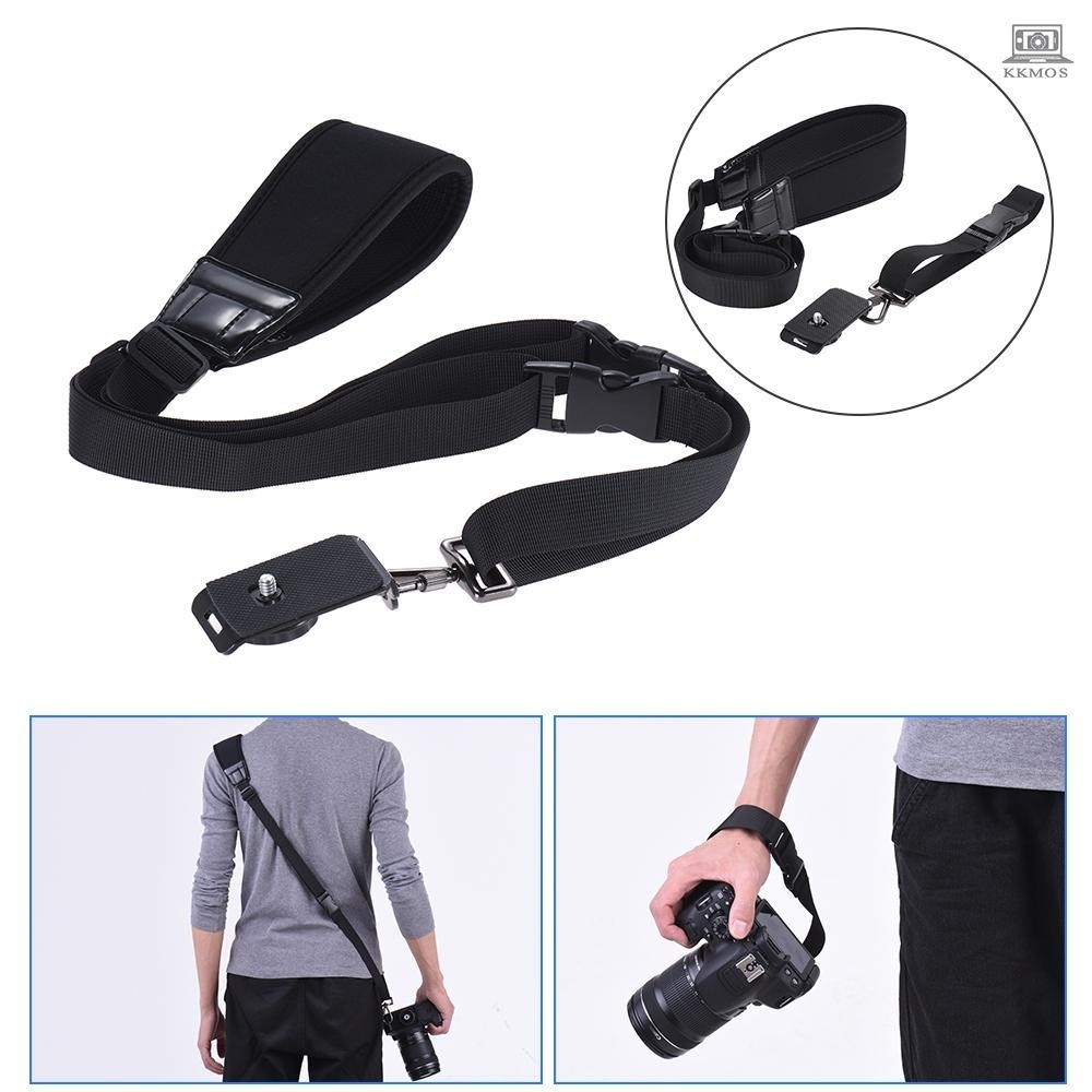 Andoer Professional Rapid Quick Release Camera Shoulder Sling Neck ...