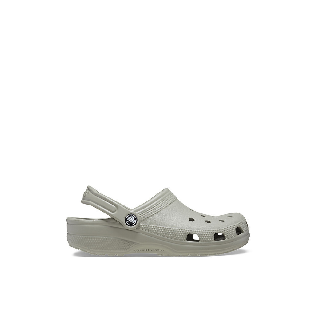 Crocs - Classic Clogs (Unisex - Elephant) | Shopee Malaysia