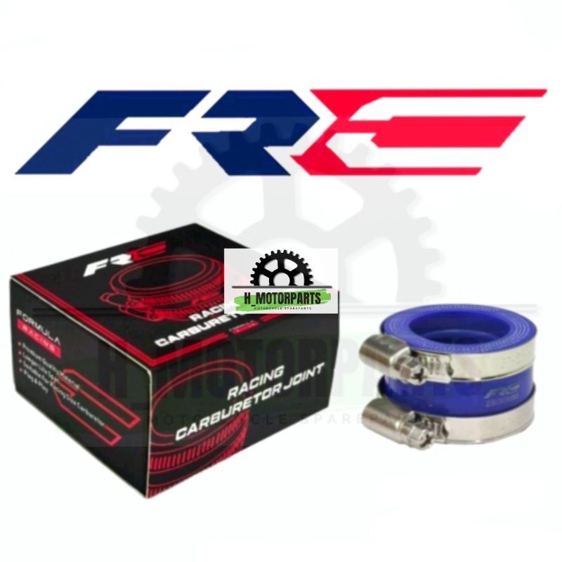 FRC RACING AIR HOSE INTAKE JOINT WITH BRACKET CARBURETOR RUBBER hyRacer ...