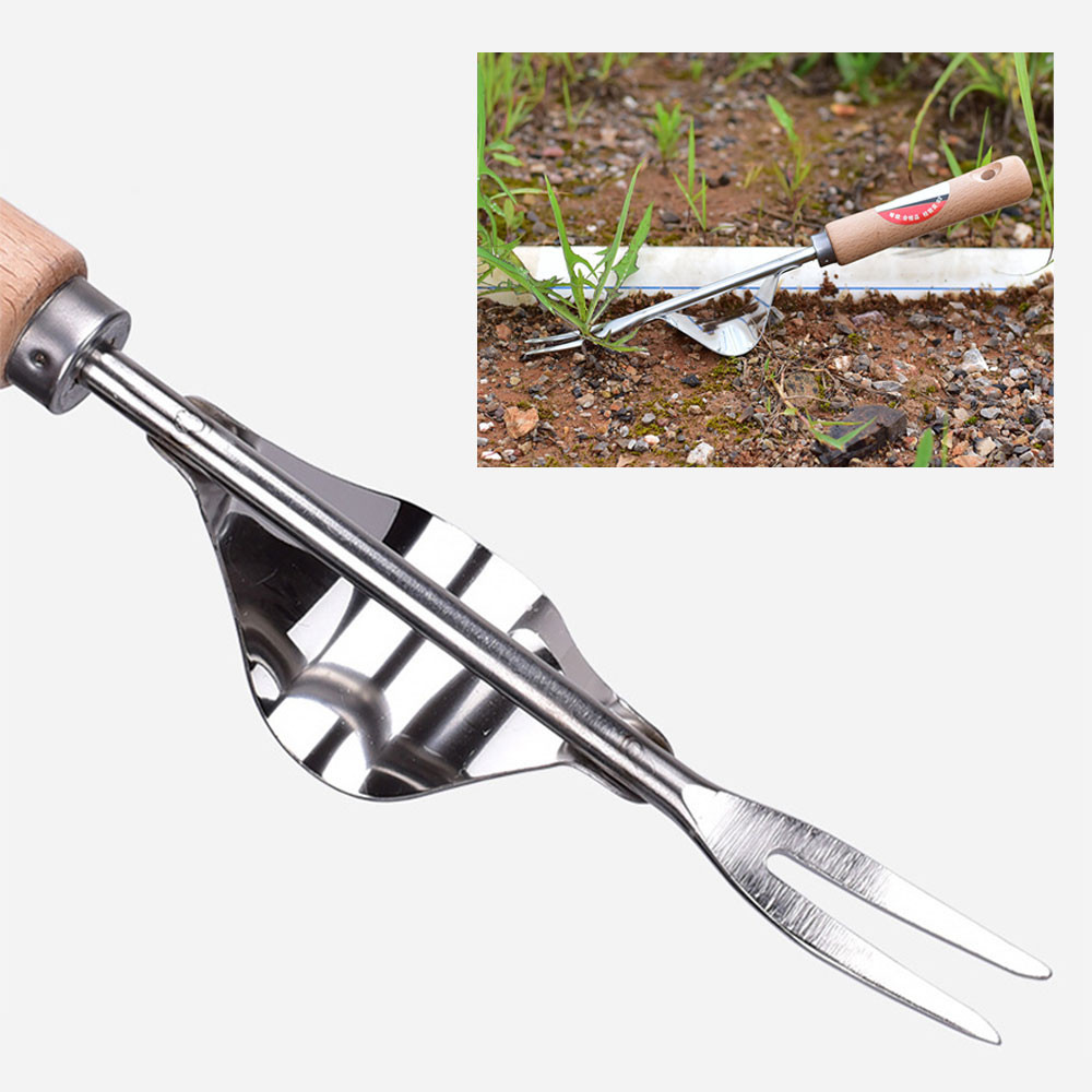 Effortless and Lightweight Root Remover Portable Weed Outdoor Killer ...