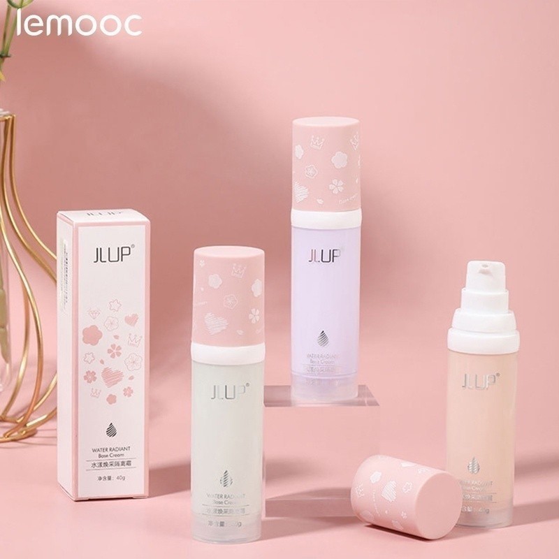 Isolation Cream Face Primer Makeup Base Primer Moisturizing Hydrating ...