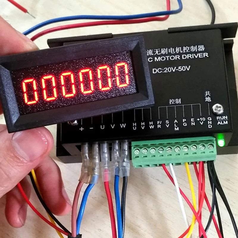 Newly launchedMini Speed Display Tachometer for C Brushless Spindle ...