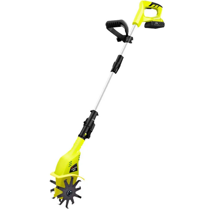 Electric Ripper Lithium Electric Cultivator Handheld Electric Weeder ...