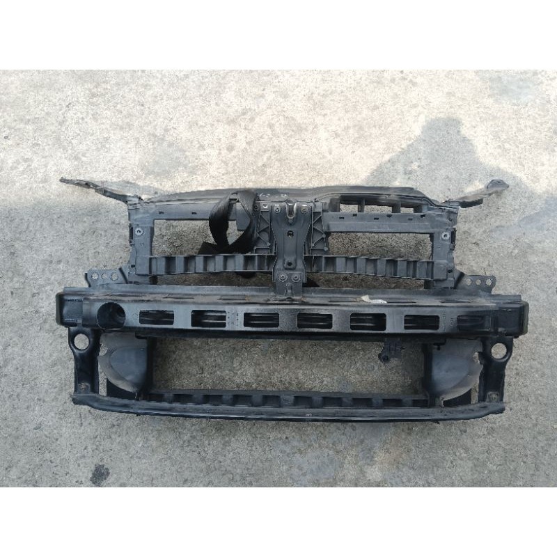 Volkswagen golf GTI mk6 radiator panel support original Germany ...