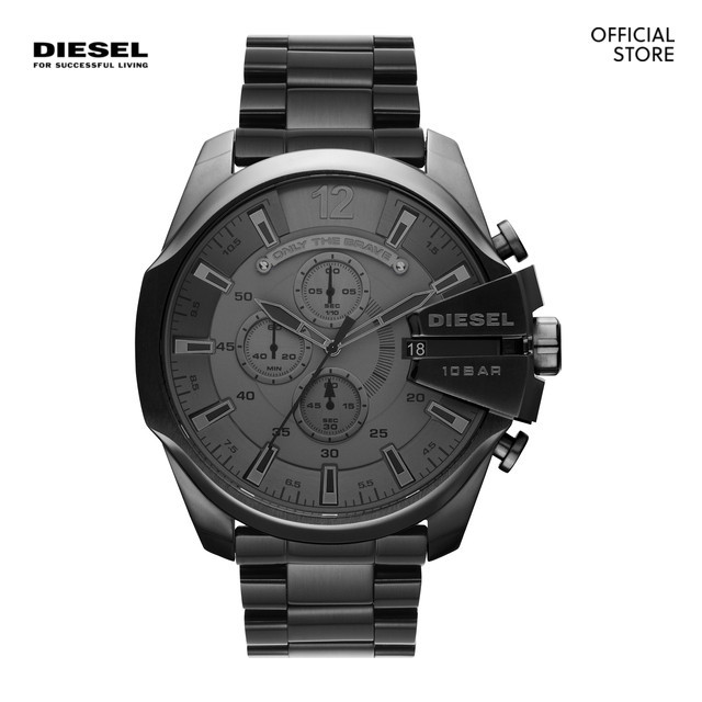 Diesel Mega Chief Chronograph Watch DZ4282 | Shopee Malaysia