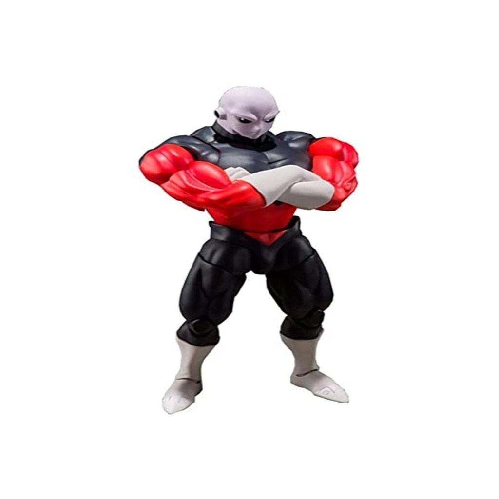BANDAI Dragon Ball Super - Jiren Limited Edition [SH Figuarts] | Shopee ...