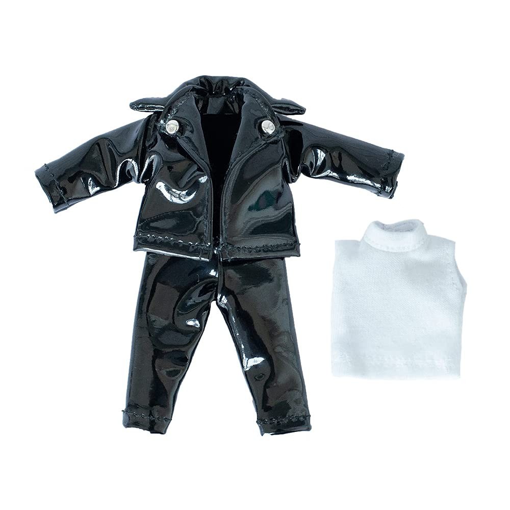 Obitsu 11 OB11 size costume Obitsu doll 11cm body clothes set jacket ...