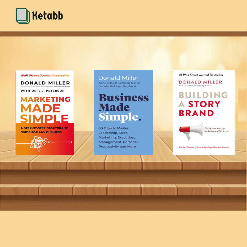 Business Made simple/Marketing Made simple/Building a story brand ...