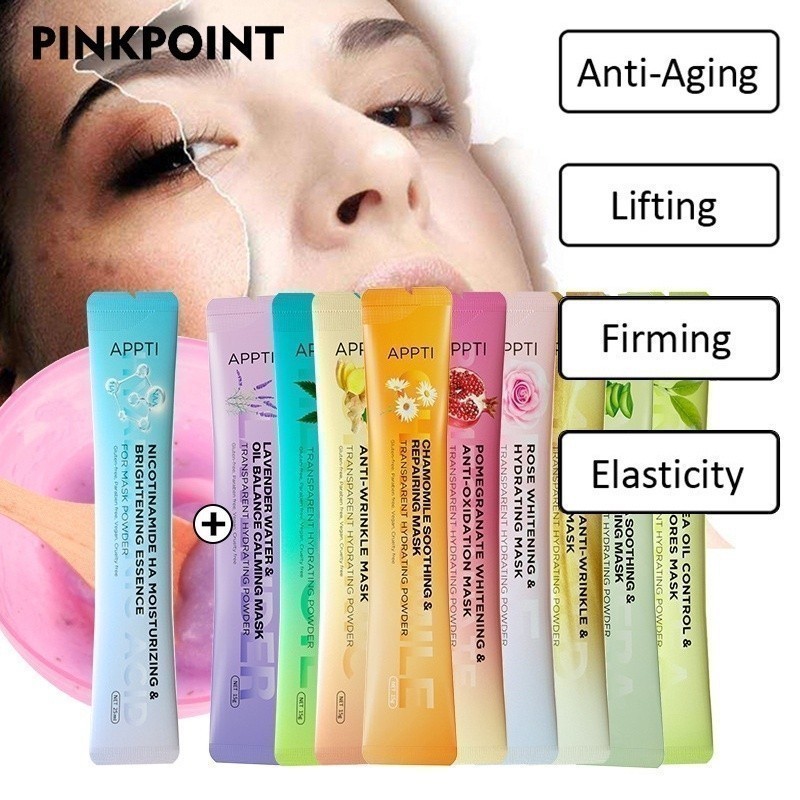 FIRSTDATING The Original DIY SPA Jelly Mask Facial Mask Fruit Face Mask ...