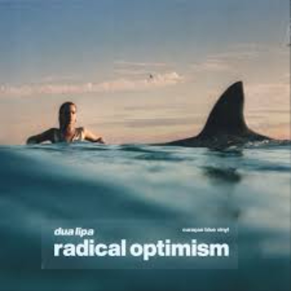 Dua Lipa-Radical Optimism (Blue/Red LP) (LP/Vinyl/Piring Hitam) | Shopee Malaysia