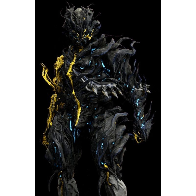 Warframe Nidus Prime | Shopee Malaysia