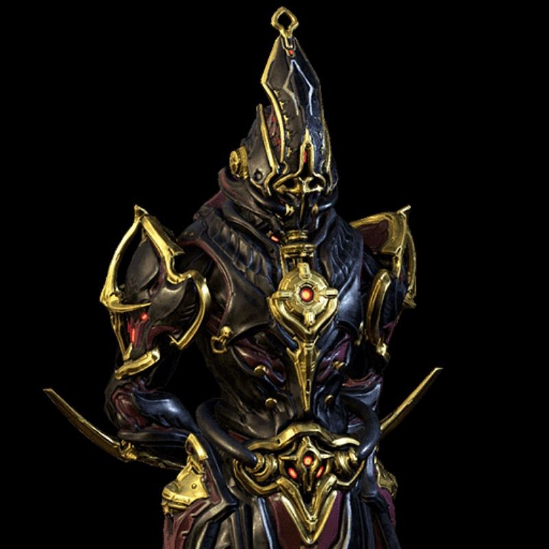 Warframe Harrow Prime | Shopee Malaysia