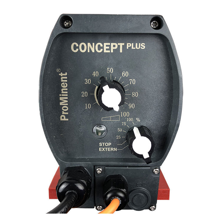 CONCEPT Plus Prominent Dosing Pump Chemical Metering Pump For Aquarium ...