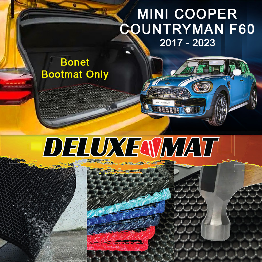 MINI COOPER COUNTRYMAN F60 2017 2018 2019 2020 2021 2022 2023 Deluxe ...