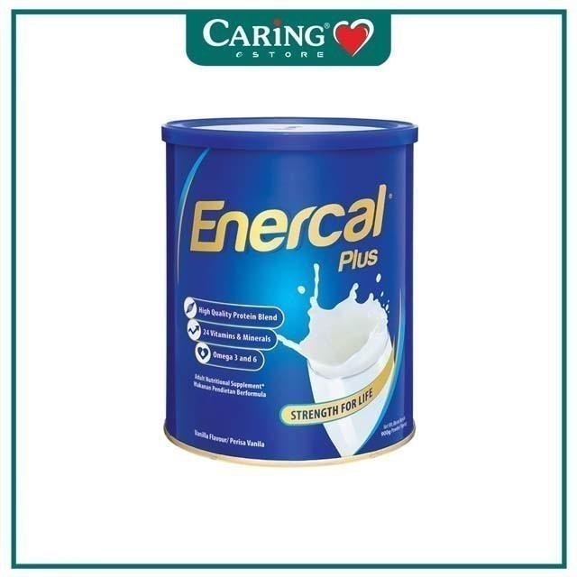 ENERCAL PLUS IMPROVED FORMULA 900G | Shopee Malaysia