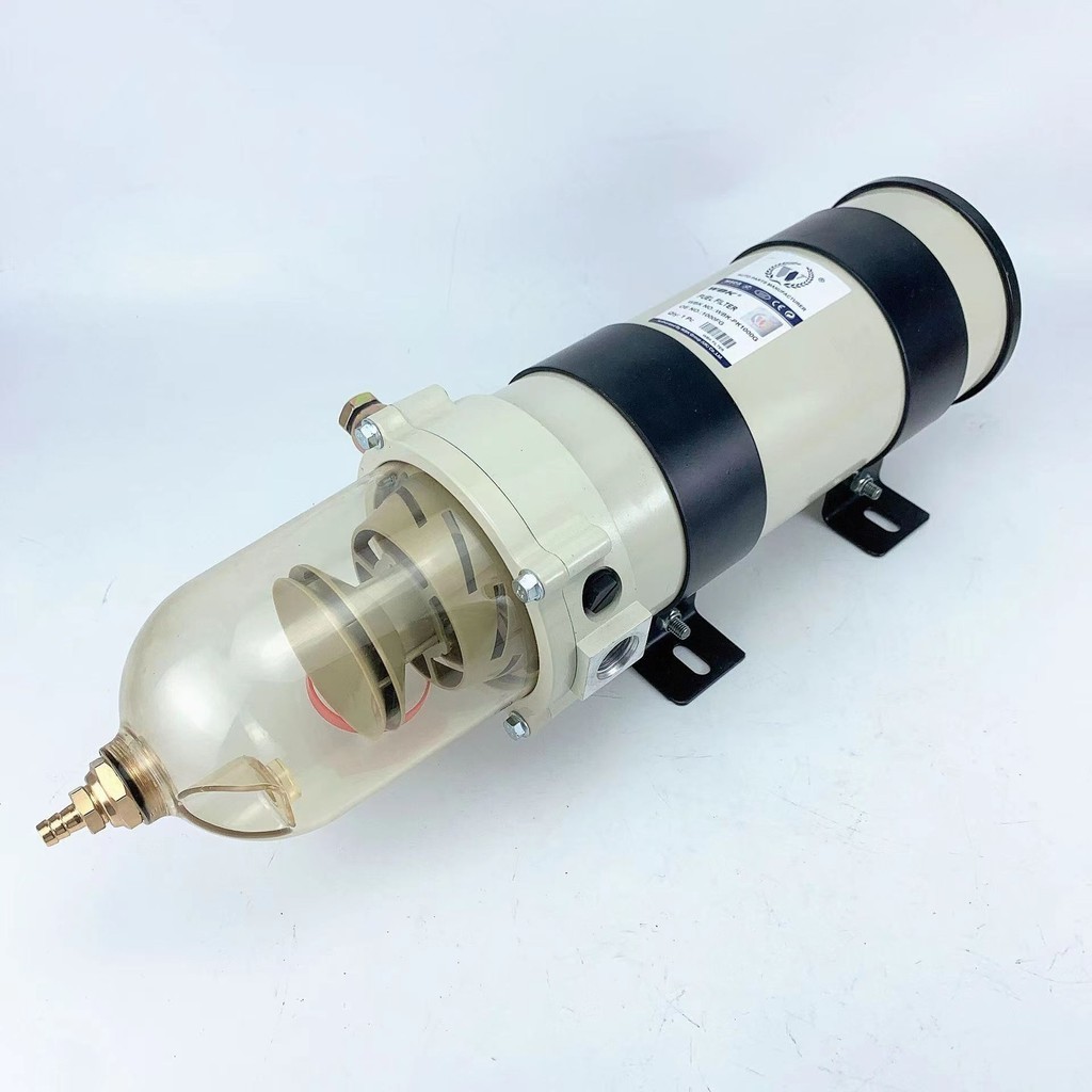 Oil water separator assembly 1000FH excavator, engineering vehicle ...