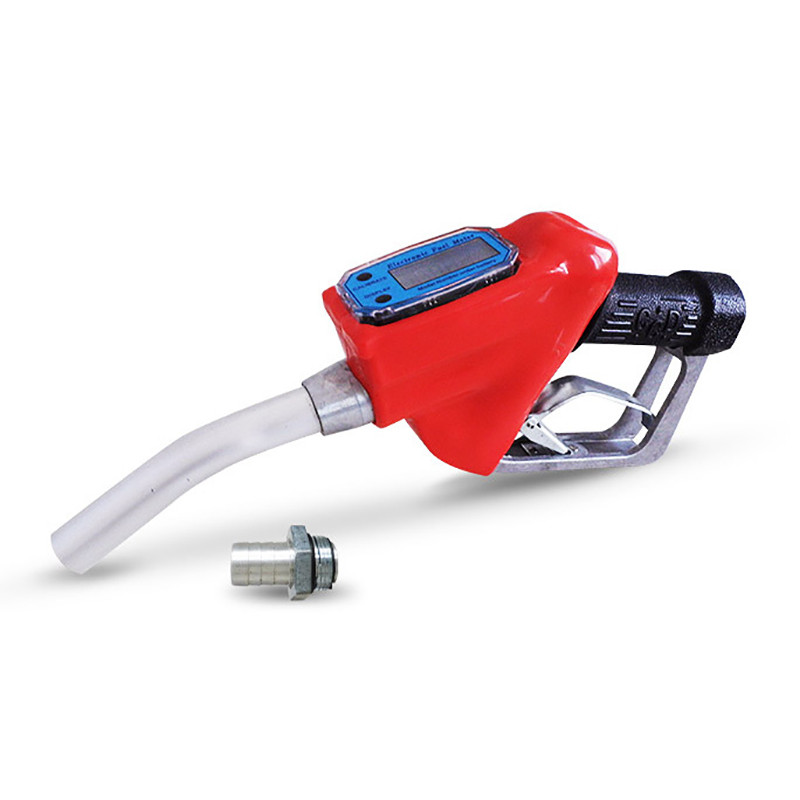 Dosing and Refilling Guns Refueling Guns with Flowmeters Oil Guns ...