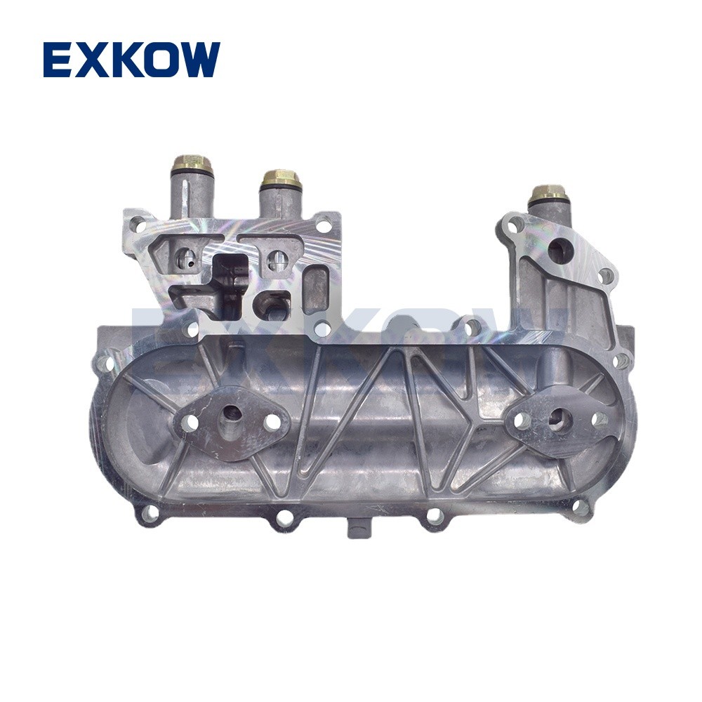 New Oil Cooler Cover Filter Sub-Assy for Toyota 3L Hilux 1984-1994 DYNA ...