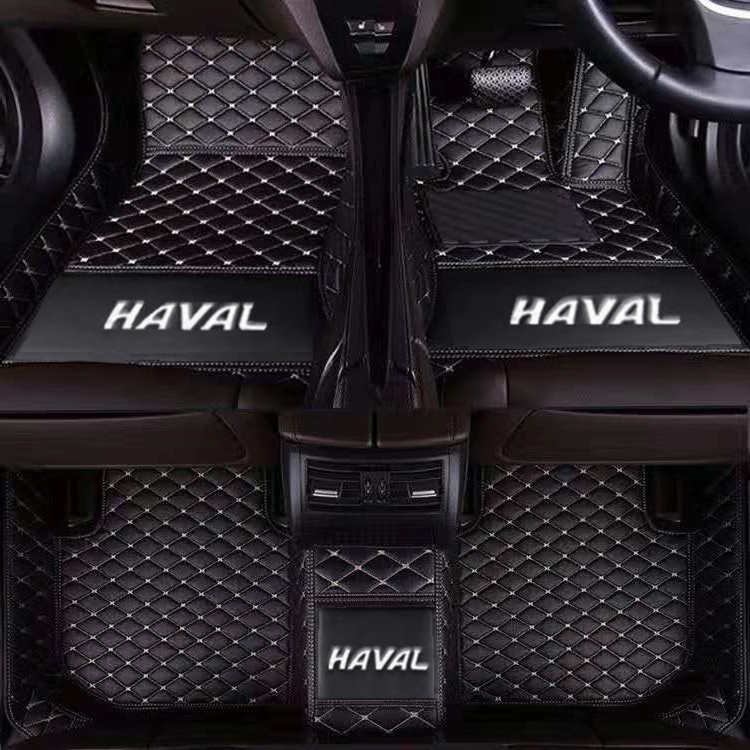 [HAVAL]Custom Haval H6 2021-2024 Hybrid(HEV、PHEV) GT SUV Car Floor Mats ...