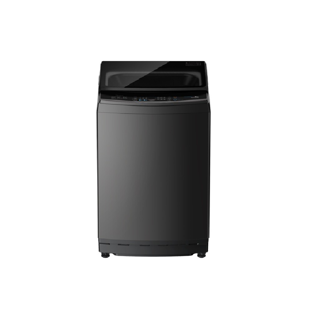 MIDEA TOP LOAD WASHING MACHINE MA200W130DT 13KG TITANIUM GREY | Shopee ...